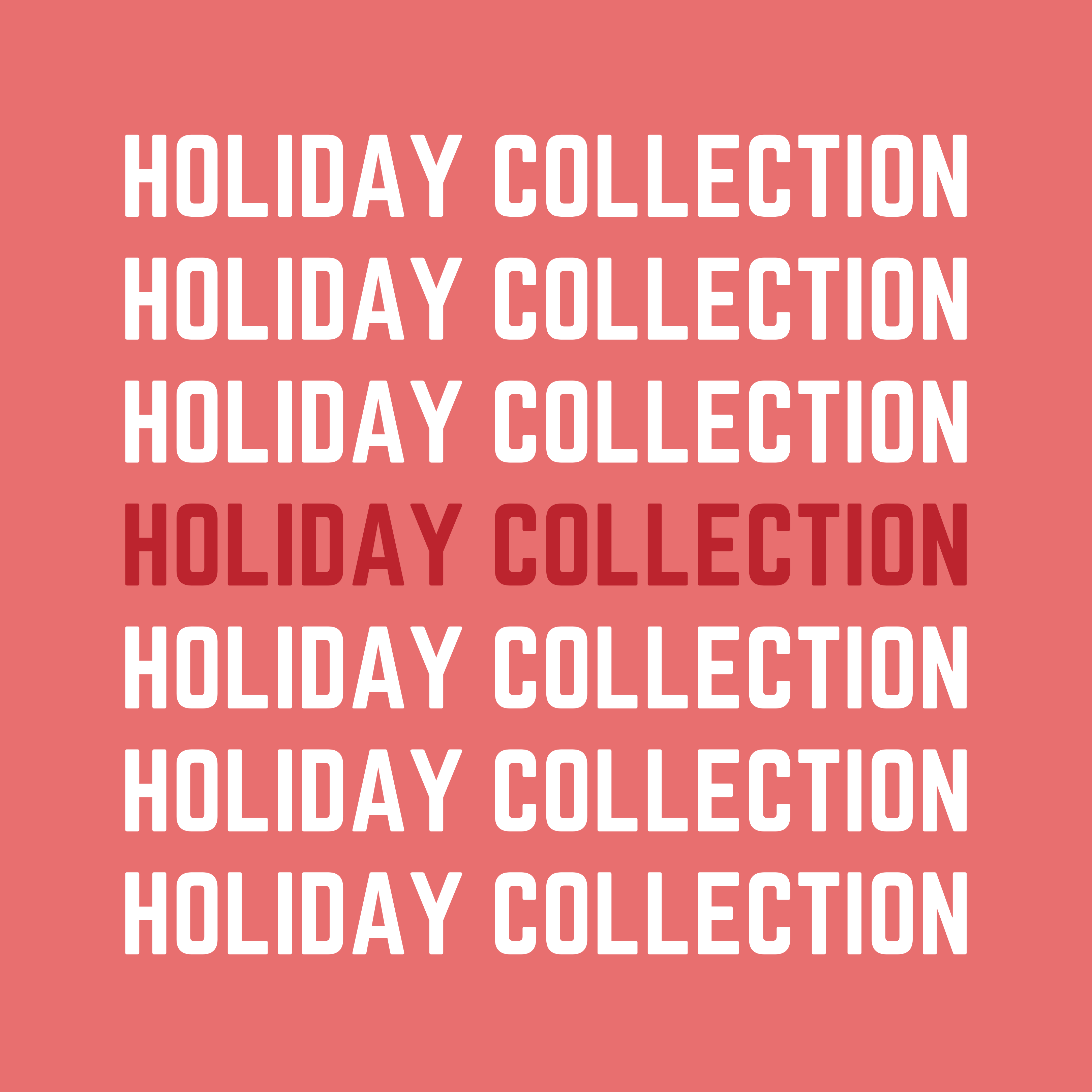 HOLIDAZE – allymakesmagic™