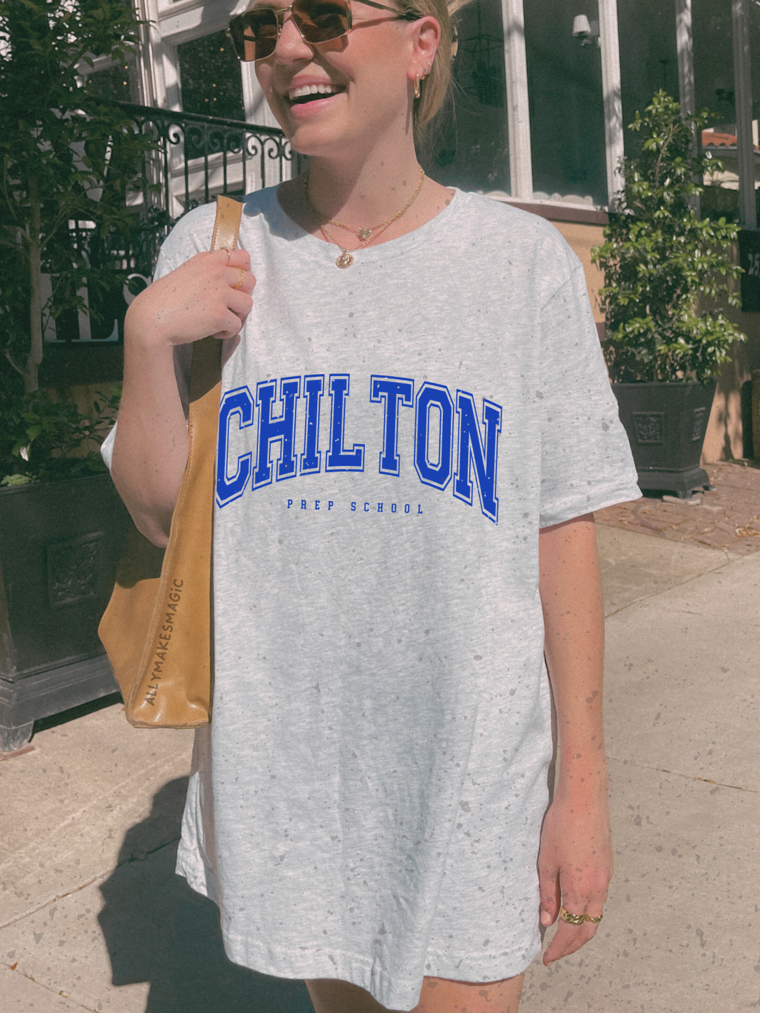 chilton prep tee – allymakesmagic™